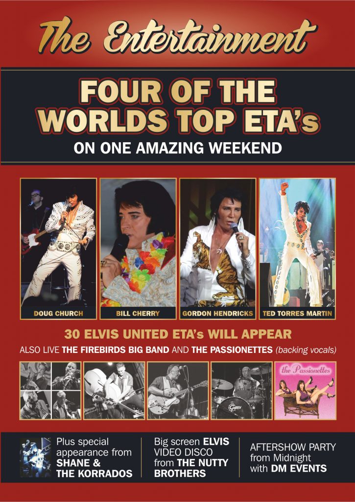 Elvis Weekend 2020 | Yesterday Once More